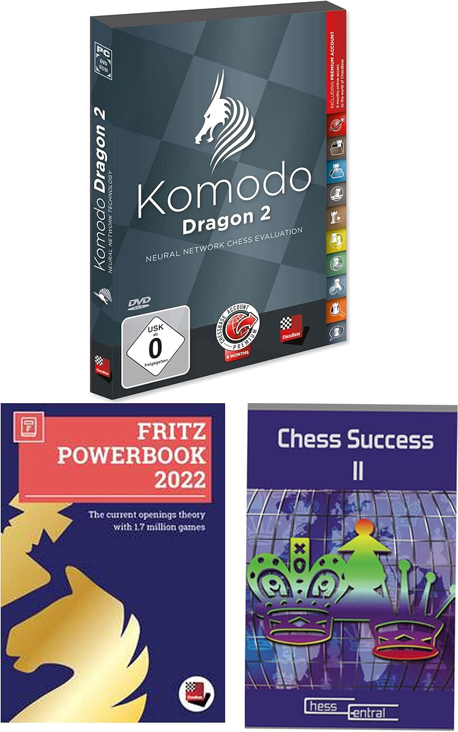 Komodo Dragon 2 World Champion Chess Playing Program Sri Lanka | Ubuy