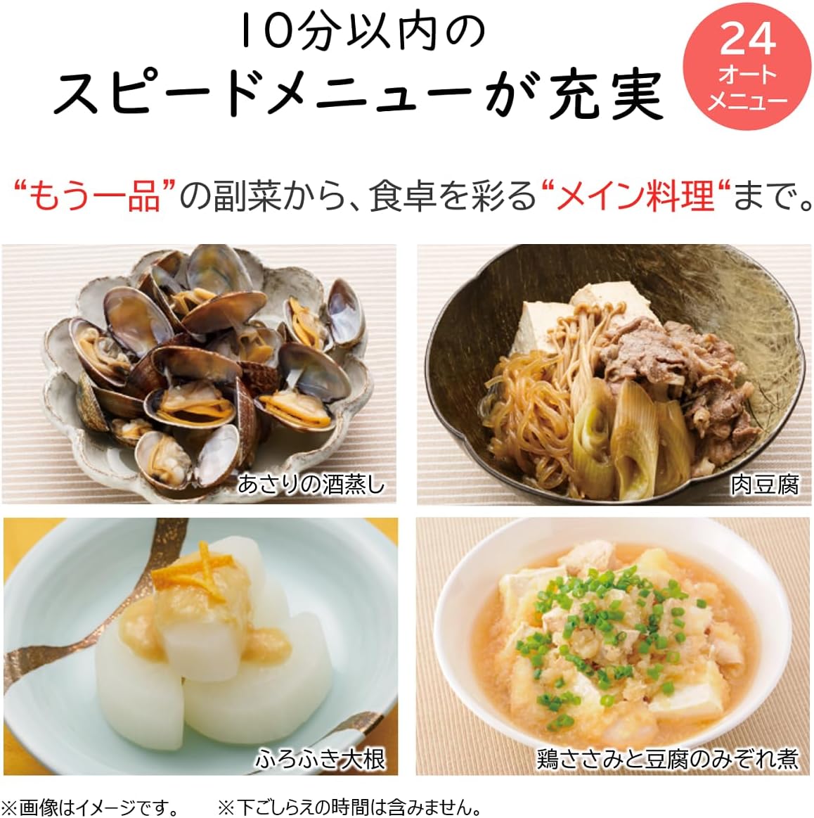 Hitachi MRO-S8X Healthy Chef Superheated Steam Oven Range - 31L User Manual