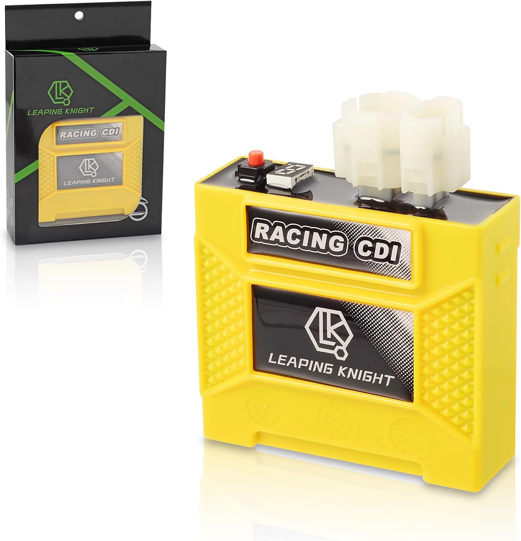 Amazon.com: GY6 6 Pin DC CDI Box High Performance Racing Part Digital ...