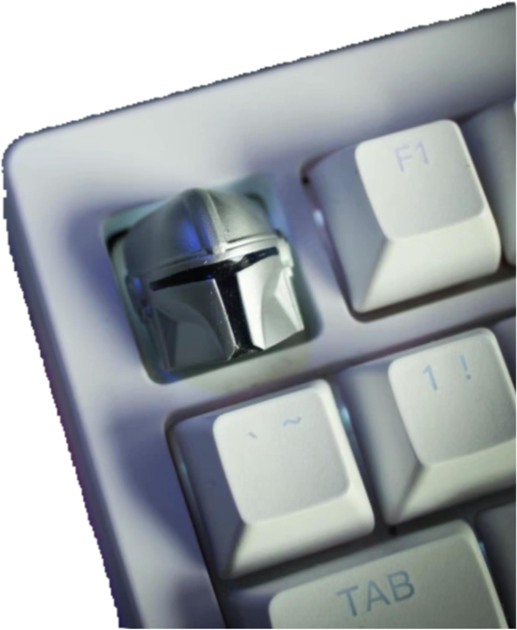 Amazon.com: KEYOTIM 3D keycap, Keyboard Cap, hot Key R4 Cherry keycap ...