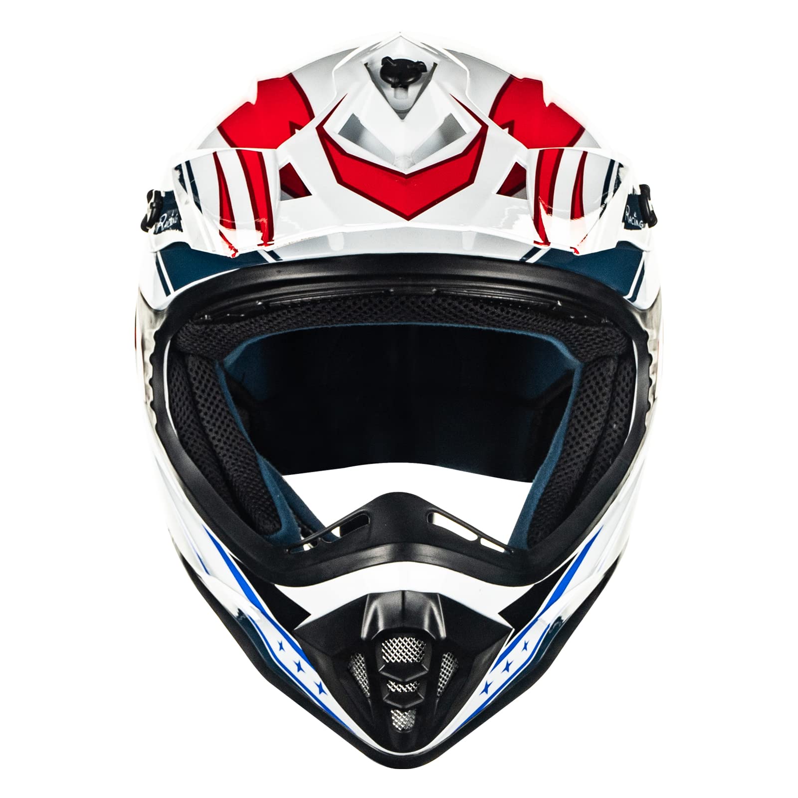 Snapklik.com : ILM Adult Dirt Bike Helmets Motocross ATV Dirtbike BMX ...