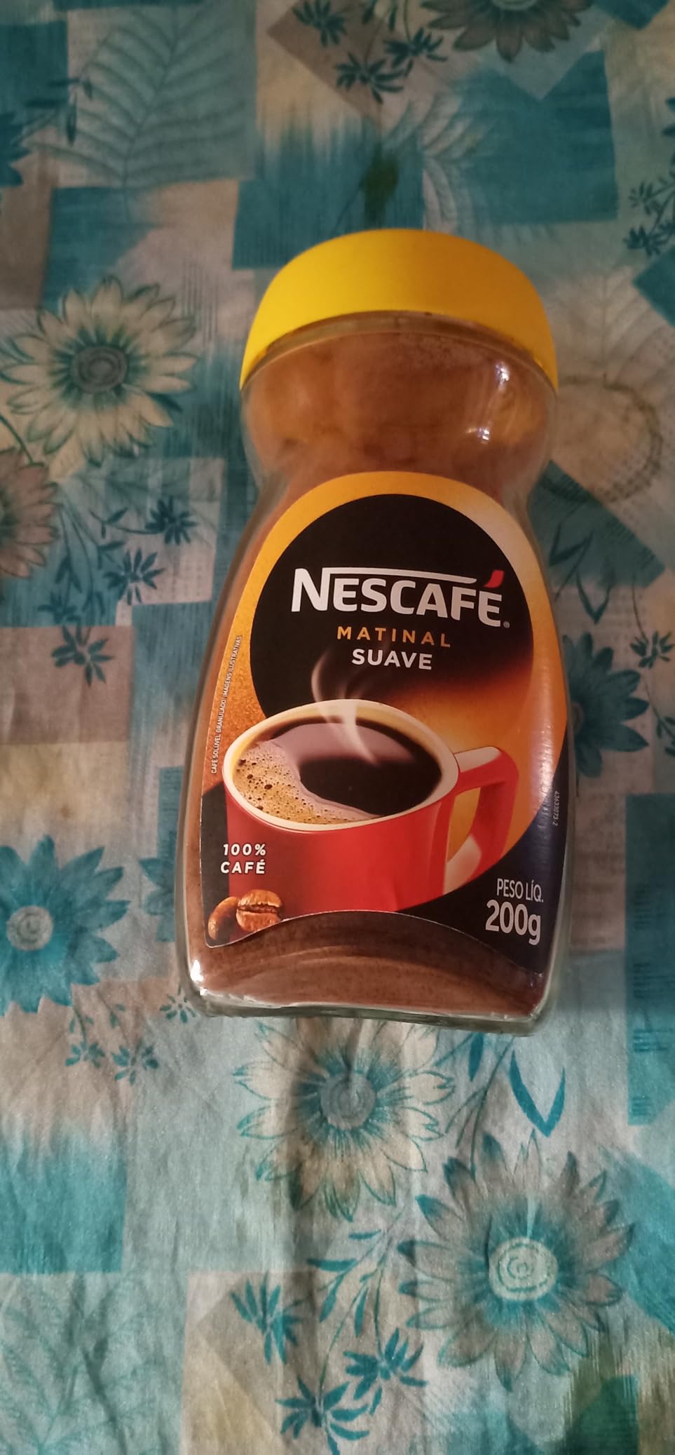 Nescafe Matinal Suave Smooth (Imported) Instant Coffee (230 g Pure ...