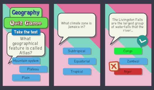 Geography quiz game offline.Geography Trivia: Questions and Answers ...