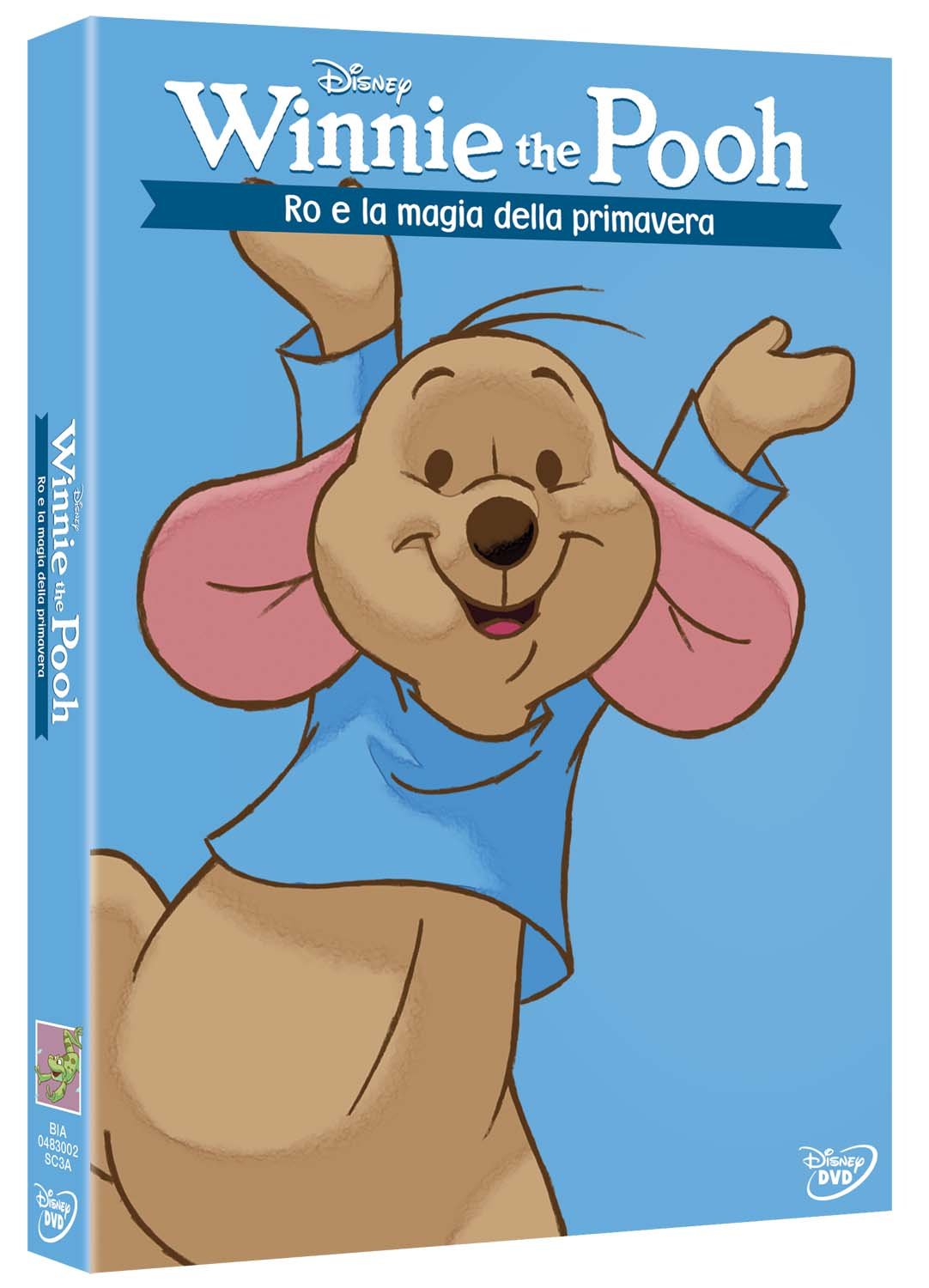 Winnie the Pooh - Ro e la Magia della Primavera (Collection 18) (DVD ...