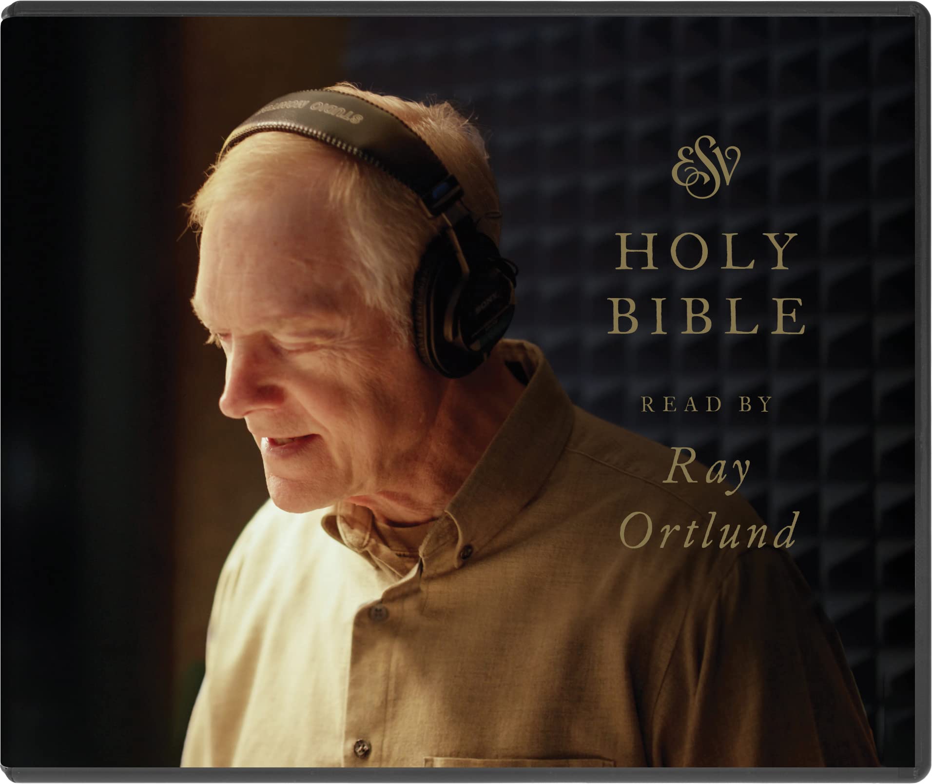 ESV Audio Bible, Read by Ray Ortlund: Ortlund, Ray: 9781433589669 ...