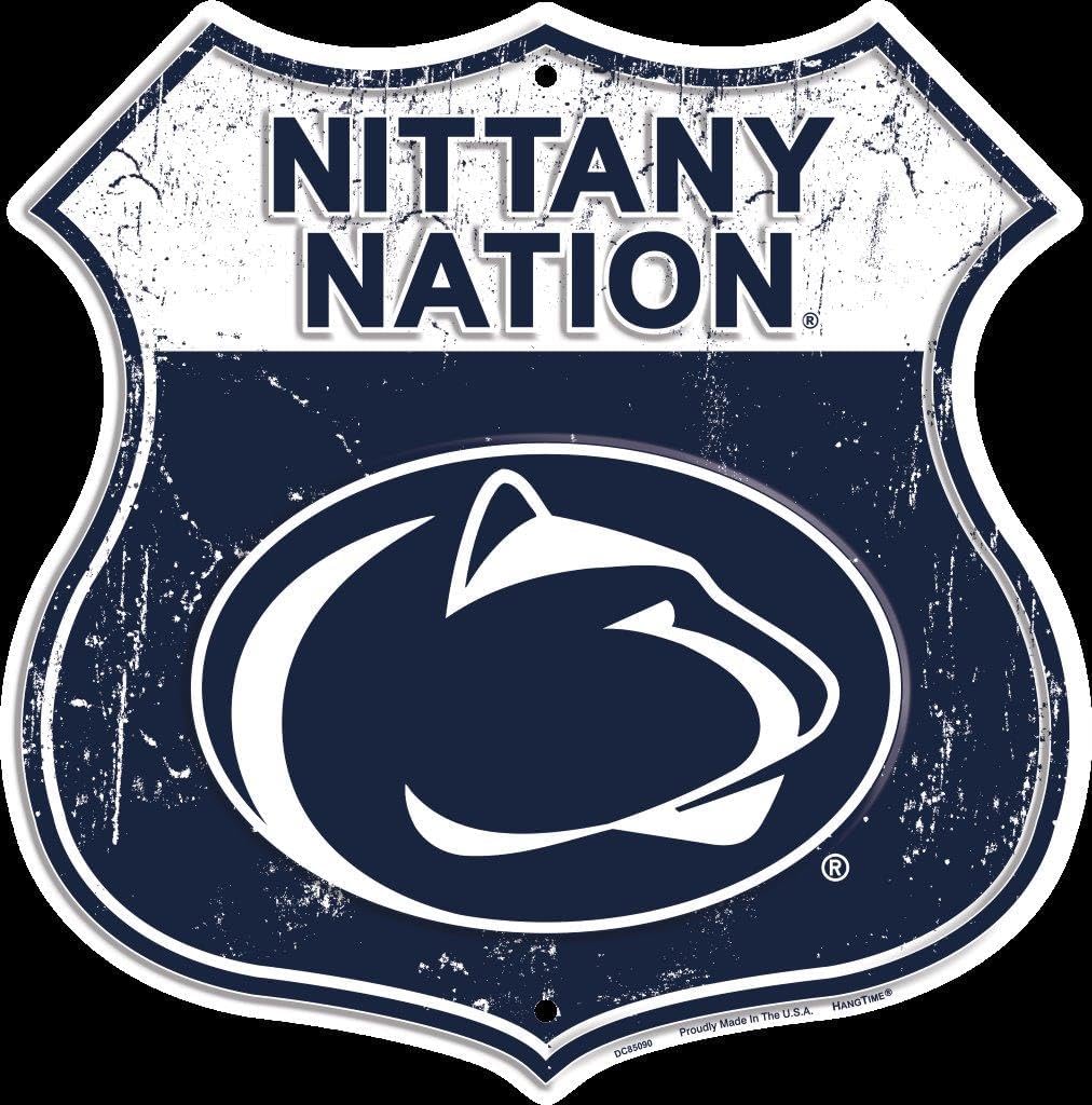 Amazon.com : Hangtime Penn State University - Penn State Nittany Lions ...