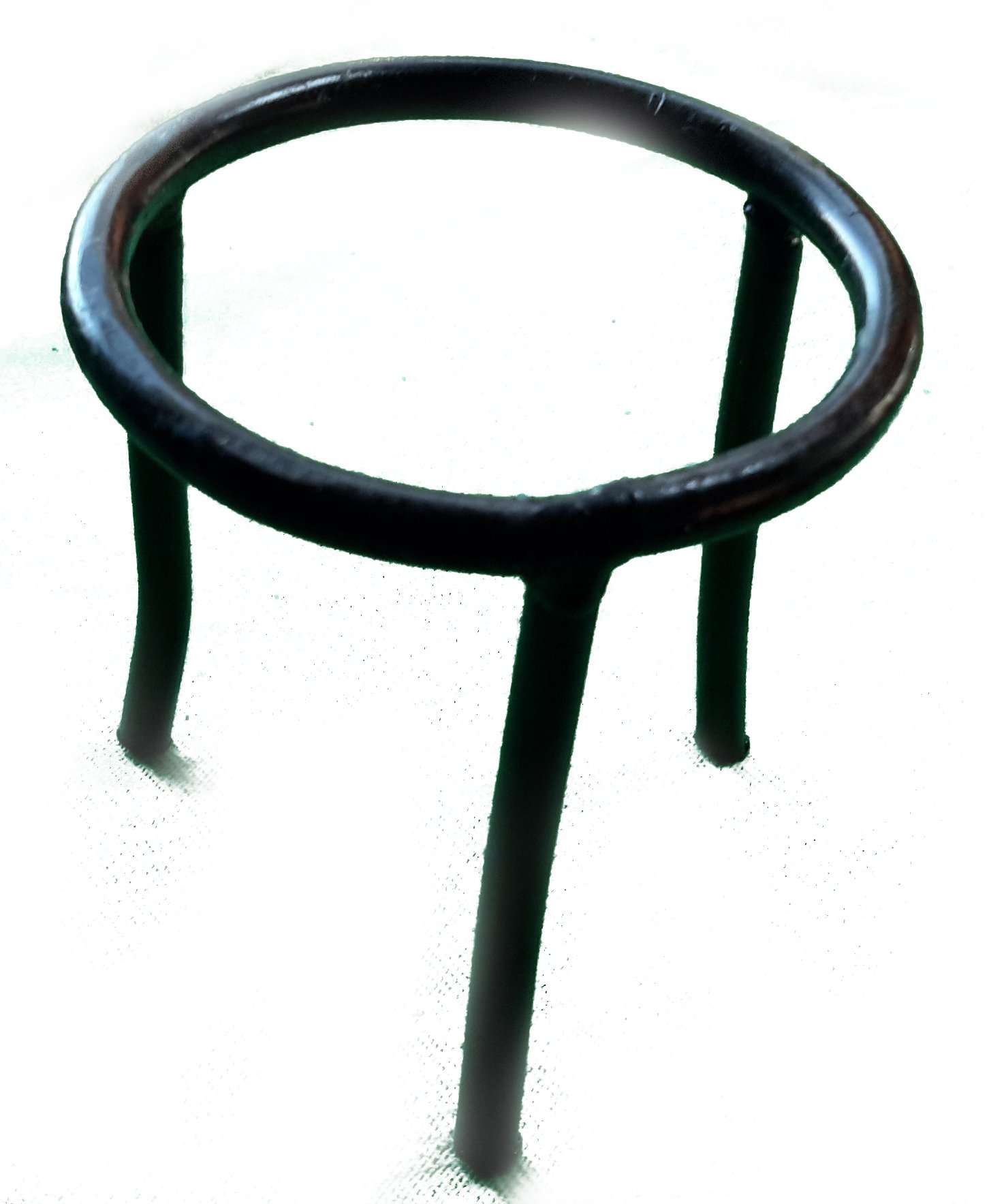 Amazon.com: StarStuff.Rocks Basic Wrought Iron Display Ring Stand - 2 ...