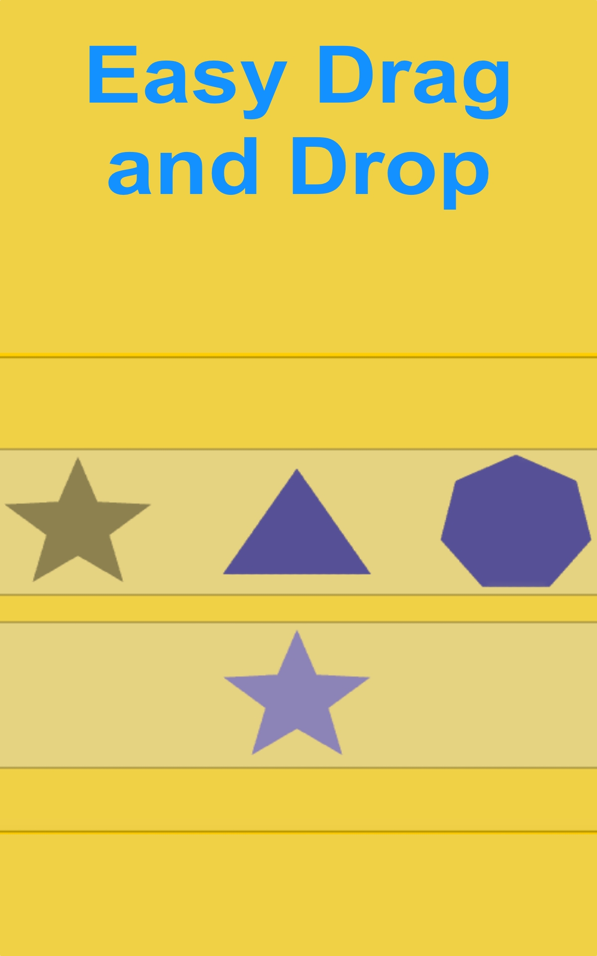 Learn Shapes - App on Amazon Appstore