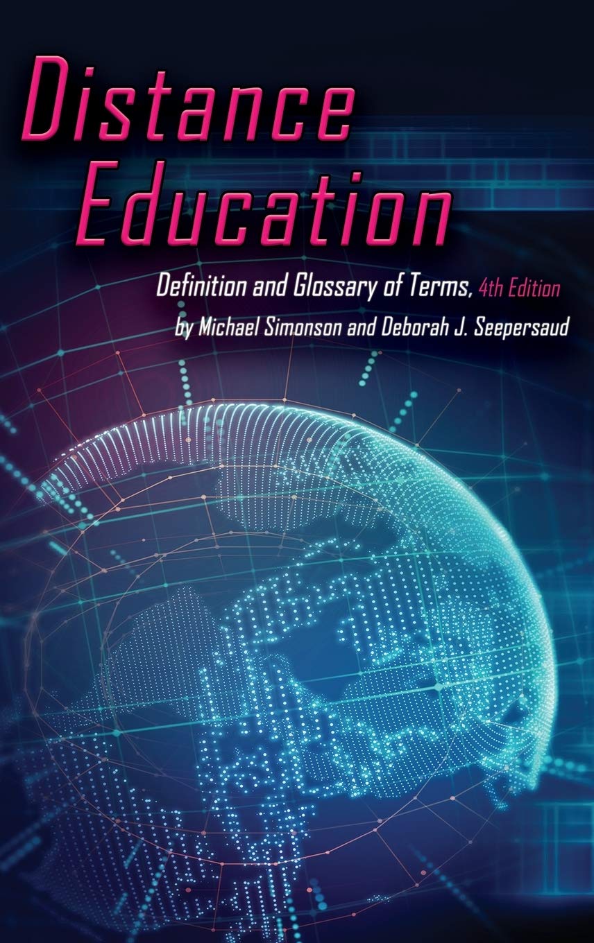 Buy Distance Education: Definition and Glossary of Terms Book Online at ...