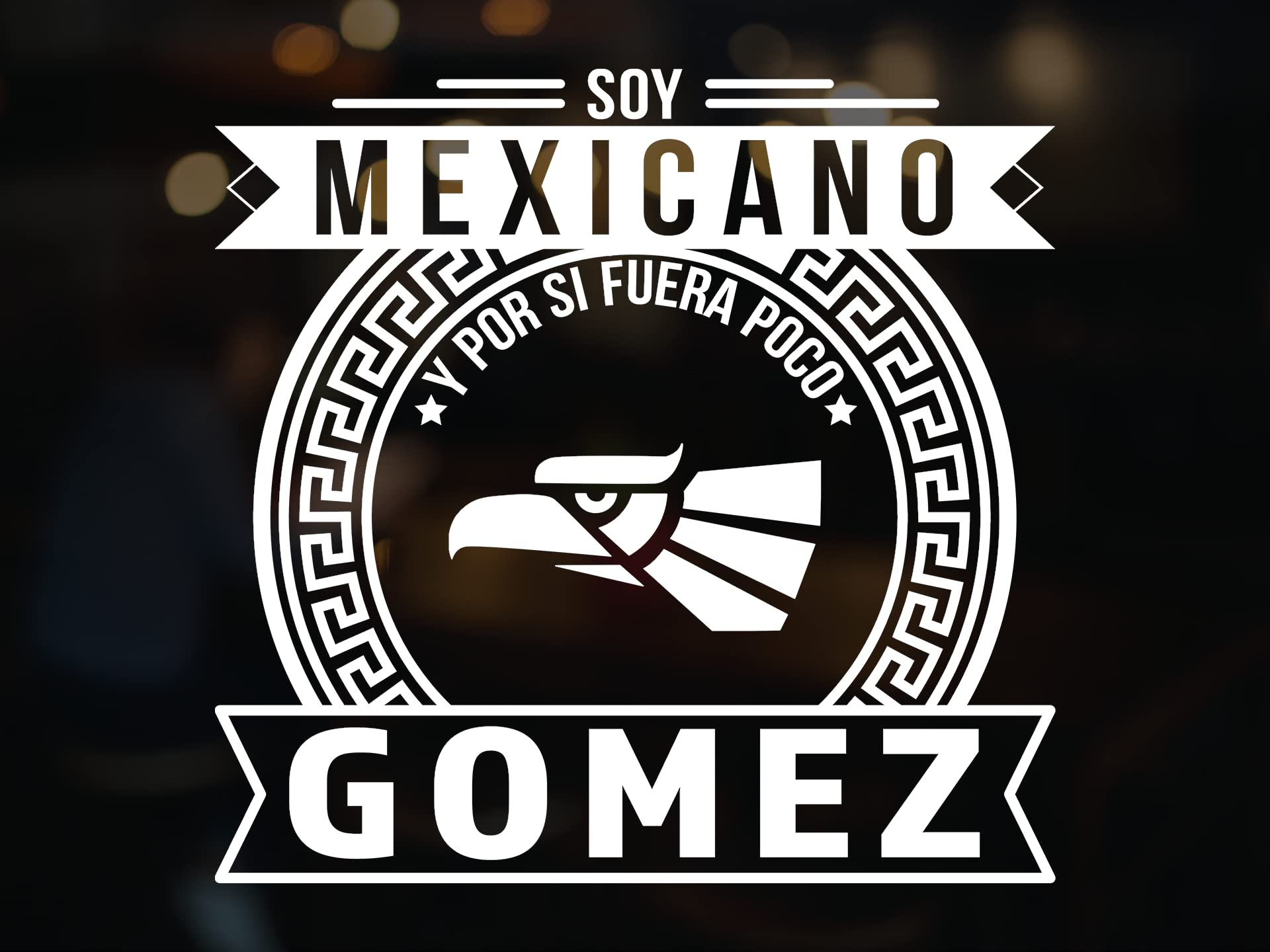 Apellido Gomez Logo