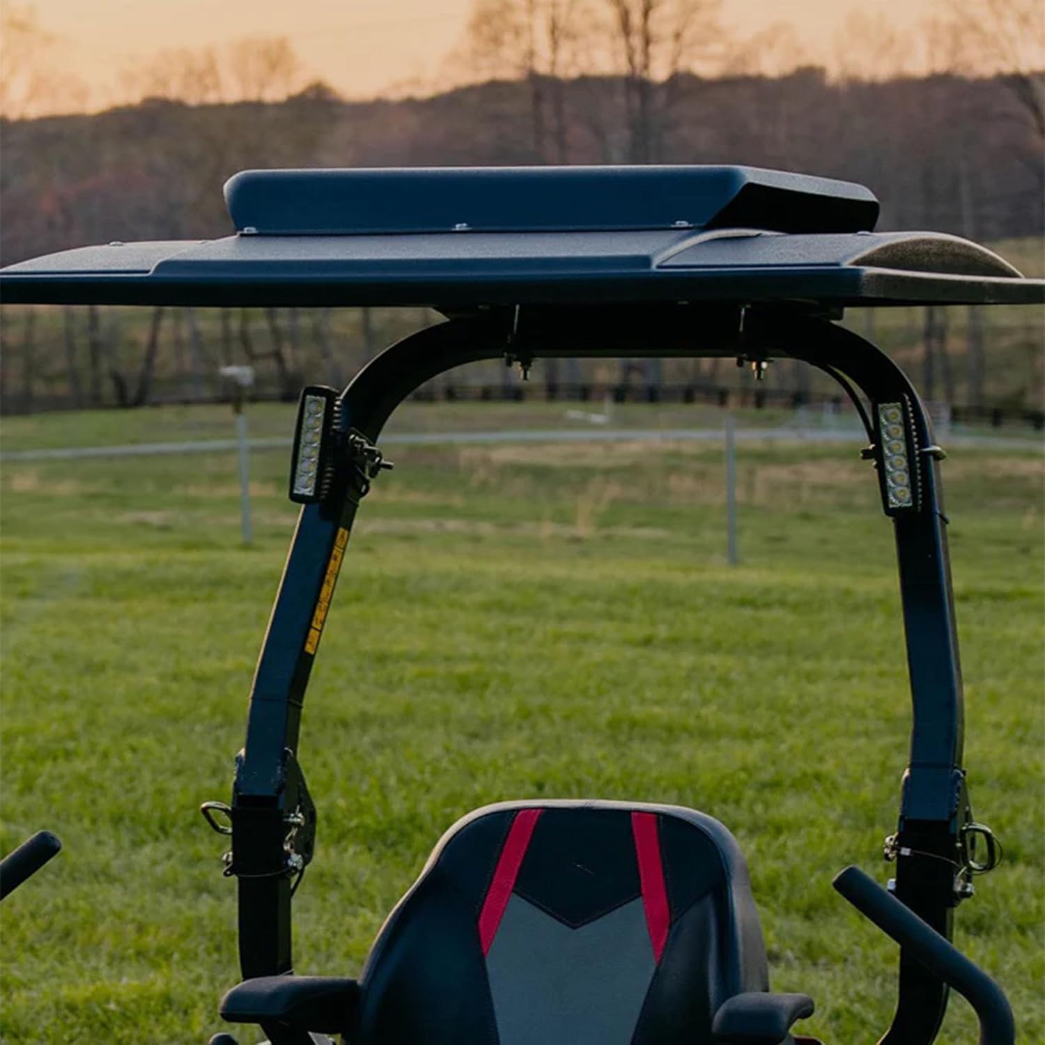 Amazon.com: E-C3641BB7JD Cool Top® Canopy for John Deere Z915E ZTrak ...