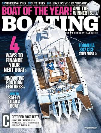 Amazon.com: Boating : Magazine Subscriptions