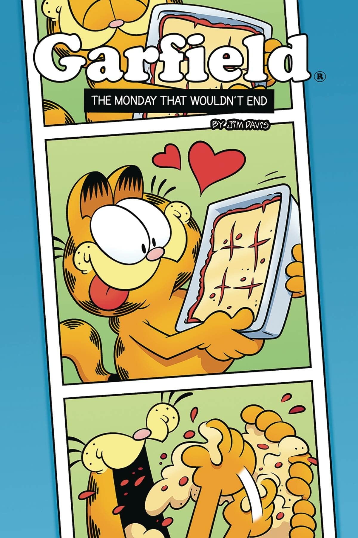 Garfield Mondays Comics A Monday With Nermal | The Garfield Chronicles