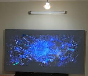 Amazon.com: AAXA 4K1 LED Home Theater Projector, 30,000 Hour LEDs ...