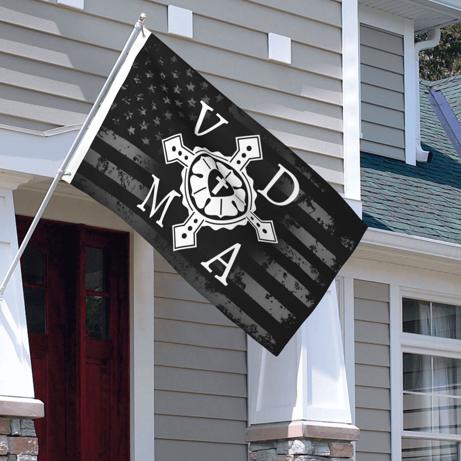 Cal Lutheran Garden Flag Double Sided Banner Tape Lutheran Flag ...