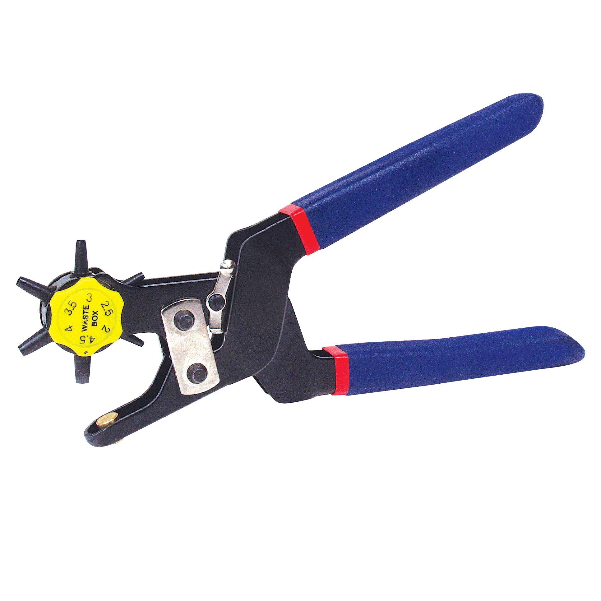 Revolving Turret Hole Punch - Amazon.com