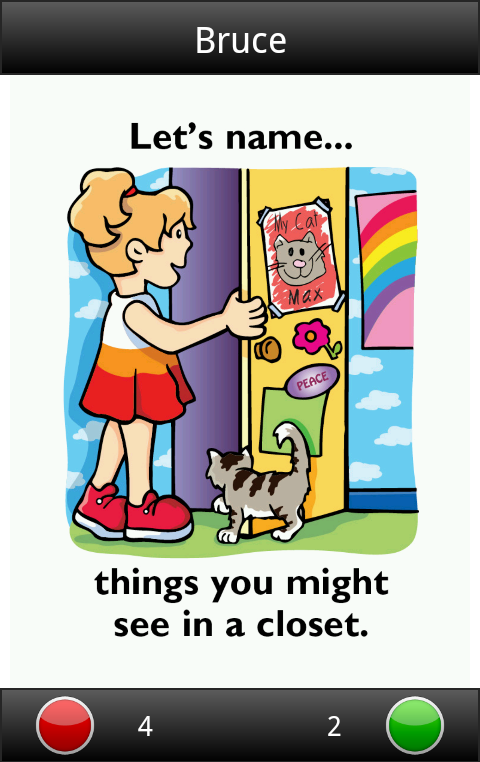 Let's Name...Things Fun Deck - App on Amazon Appstore