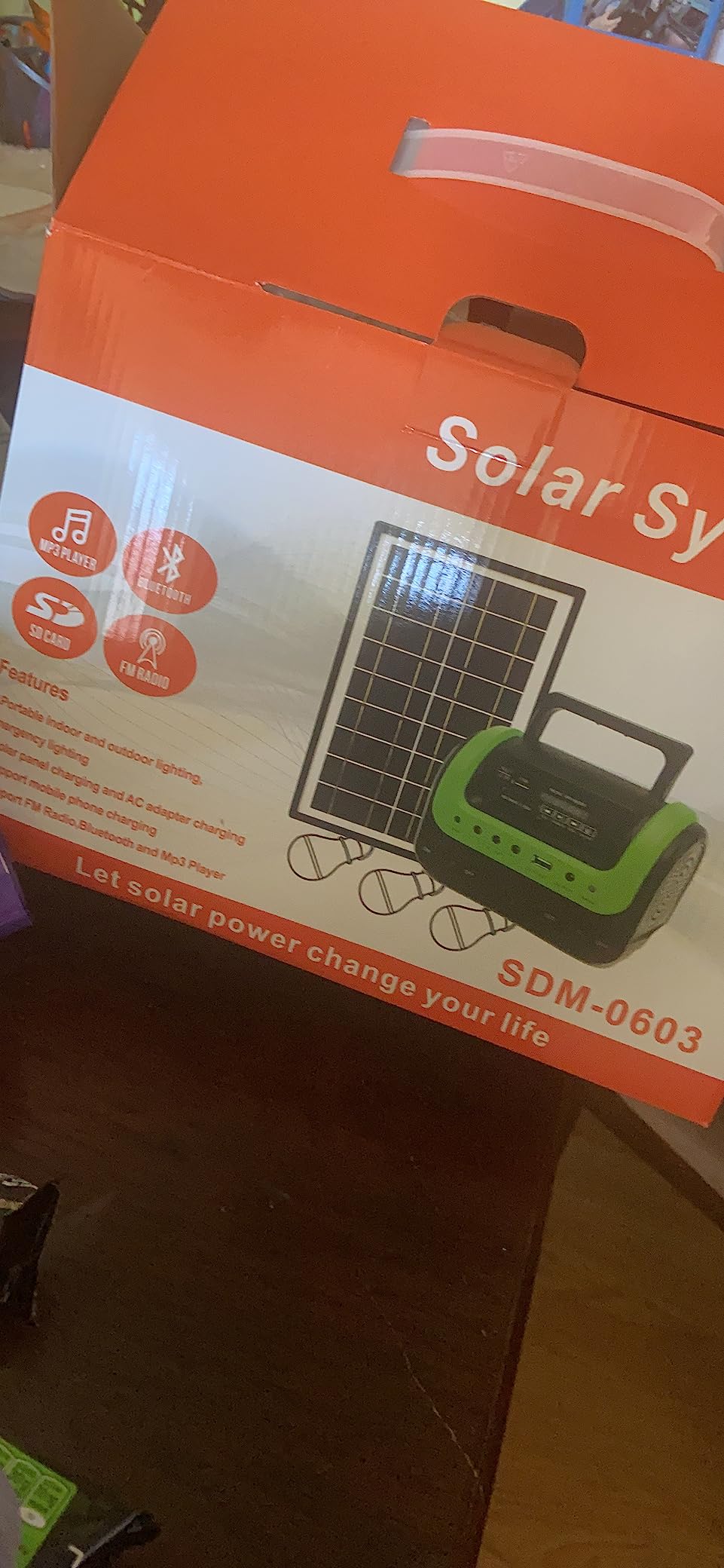 Solar Generator - Portable Generator with Solar Panel,Solar Power ...
