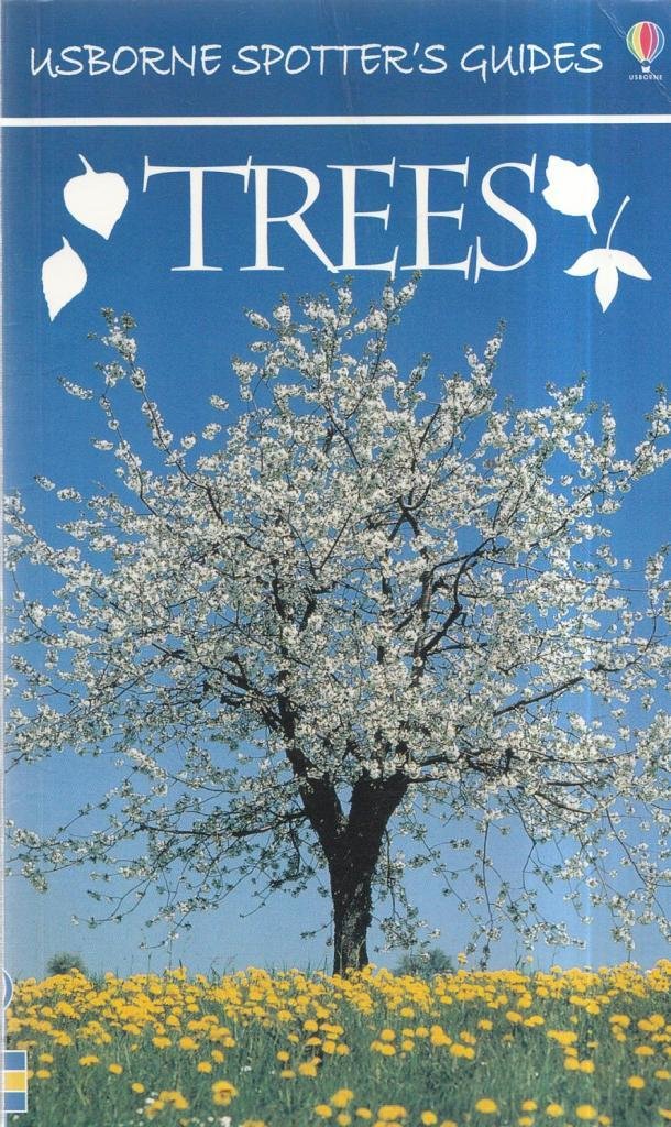 Trees (Usborne New Spotters' Guides): Amazon.co.uk: Harris, E ...
