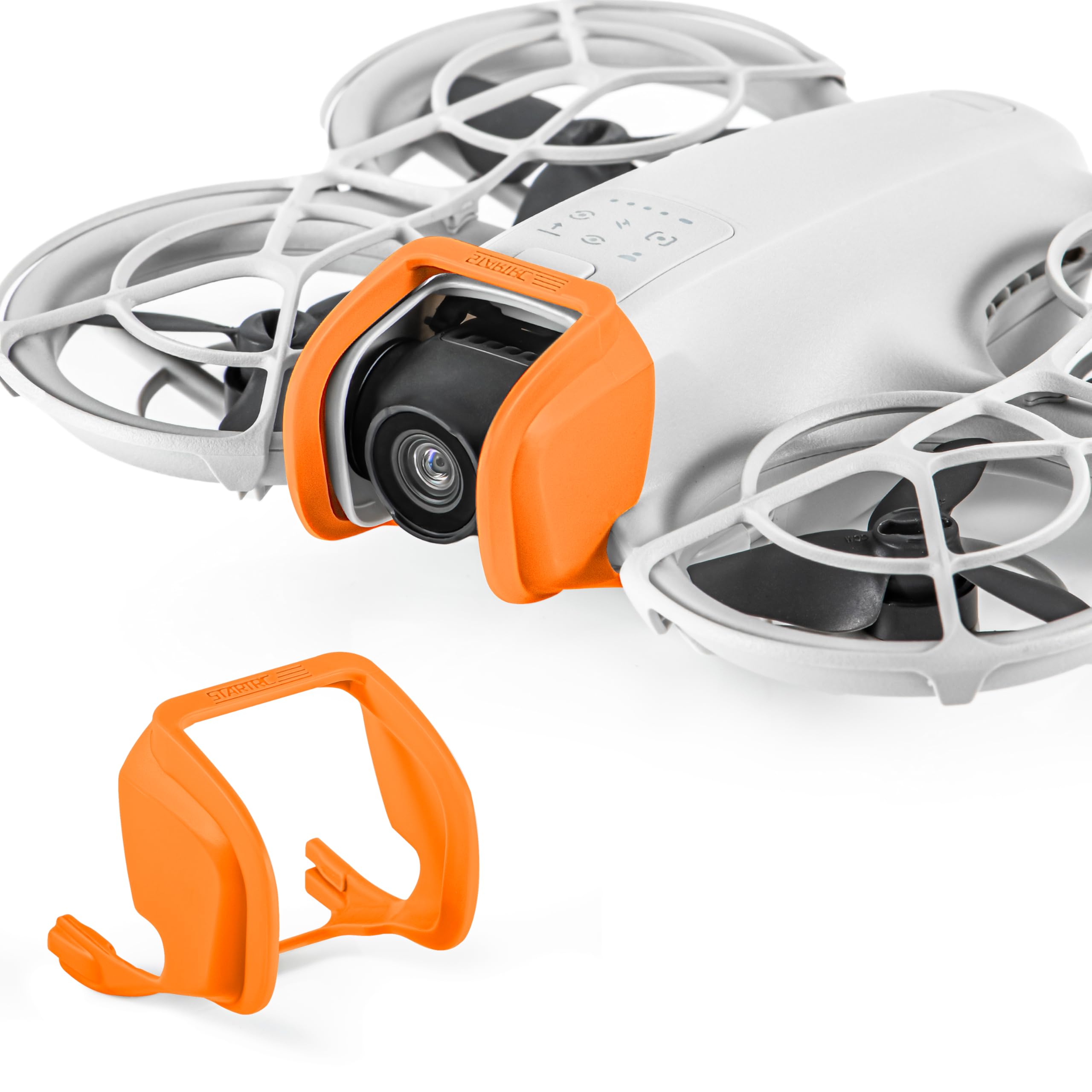 STARTRC Gimbal Bumper Guard for DJI Neo Accessories, Drone Gimbal Lens ...