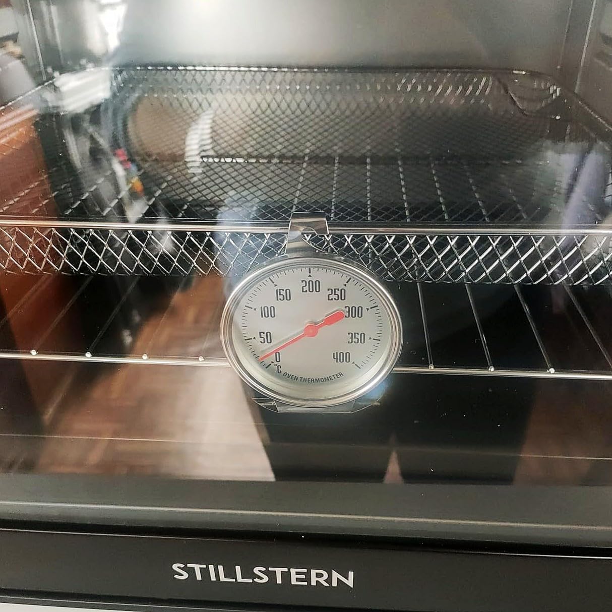 Snapklik.com : Oven Thermometer 0-400, Stainless Steel Dial Oven ...