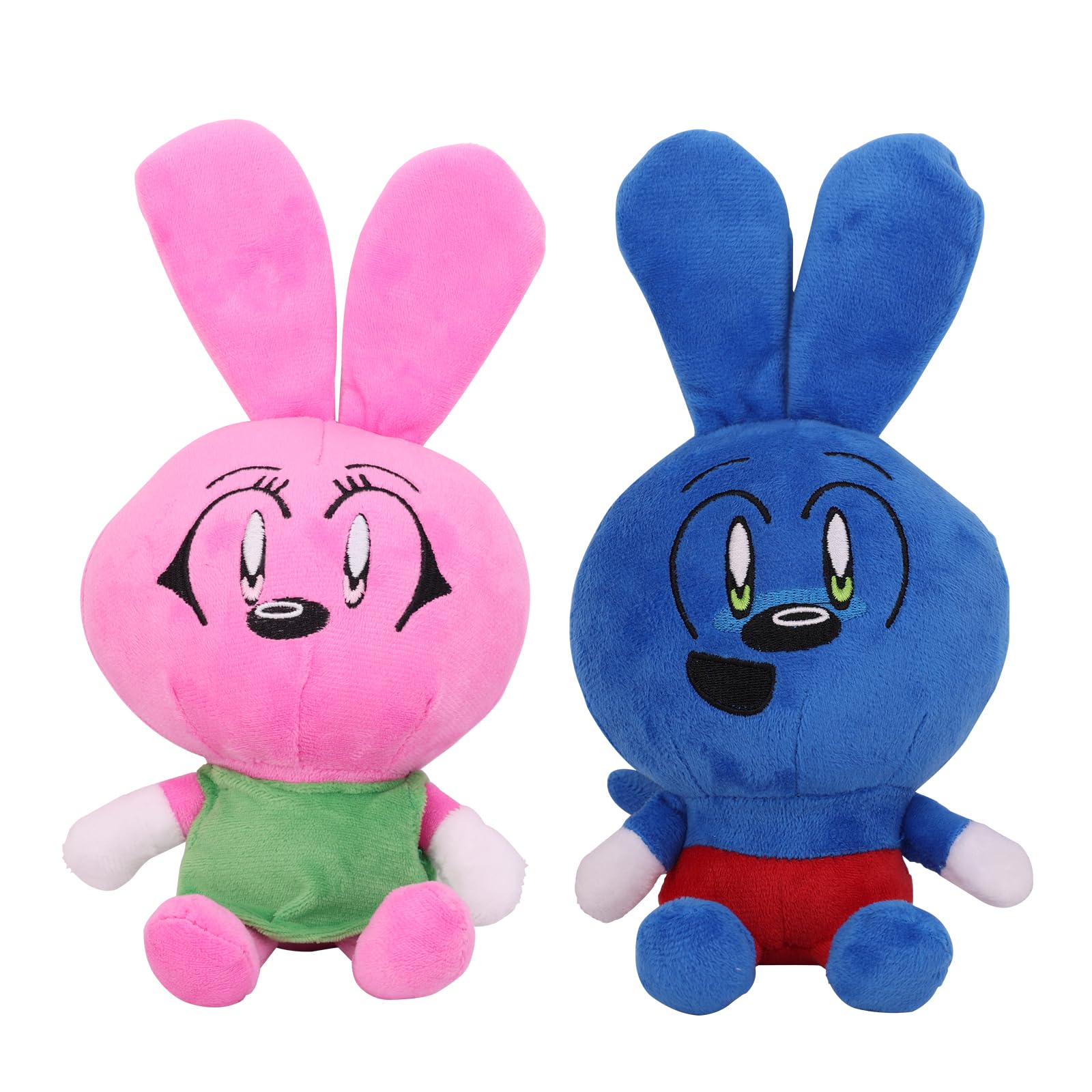 Riggy Plush, Riggy The Rabbit Monkey, 9.8 inch Cute Riggy Plush Soft ...