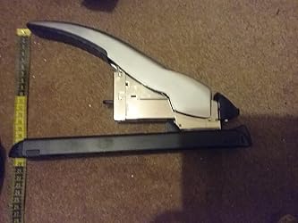 Rexel Odyssey Heavy Duty Stapler, 60 Sheet Capacity, Includes Odyssey ...