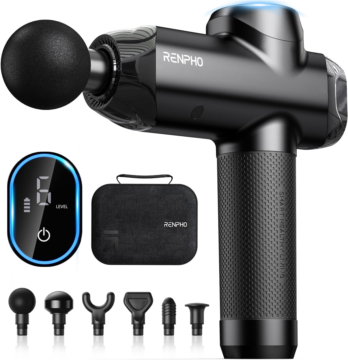 Amazon.com: Ekrin Athletics Bantam Mini Massage Gun - Compact Deep ...