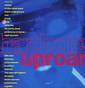 Hardcore Uproar: Amazon.co.uk: CDs & Vinyl