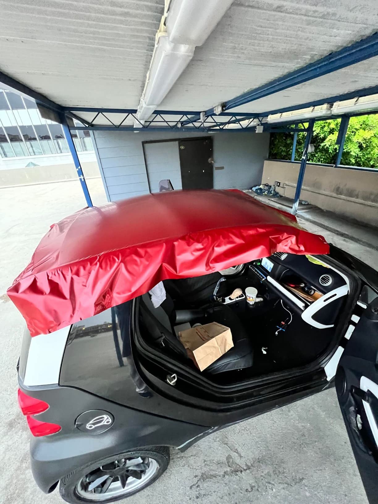 $38/mo - Finance 3M 2080 S271 Satin Thunder Cloud 5ft x 14ft W ...