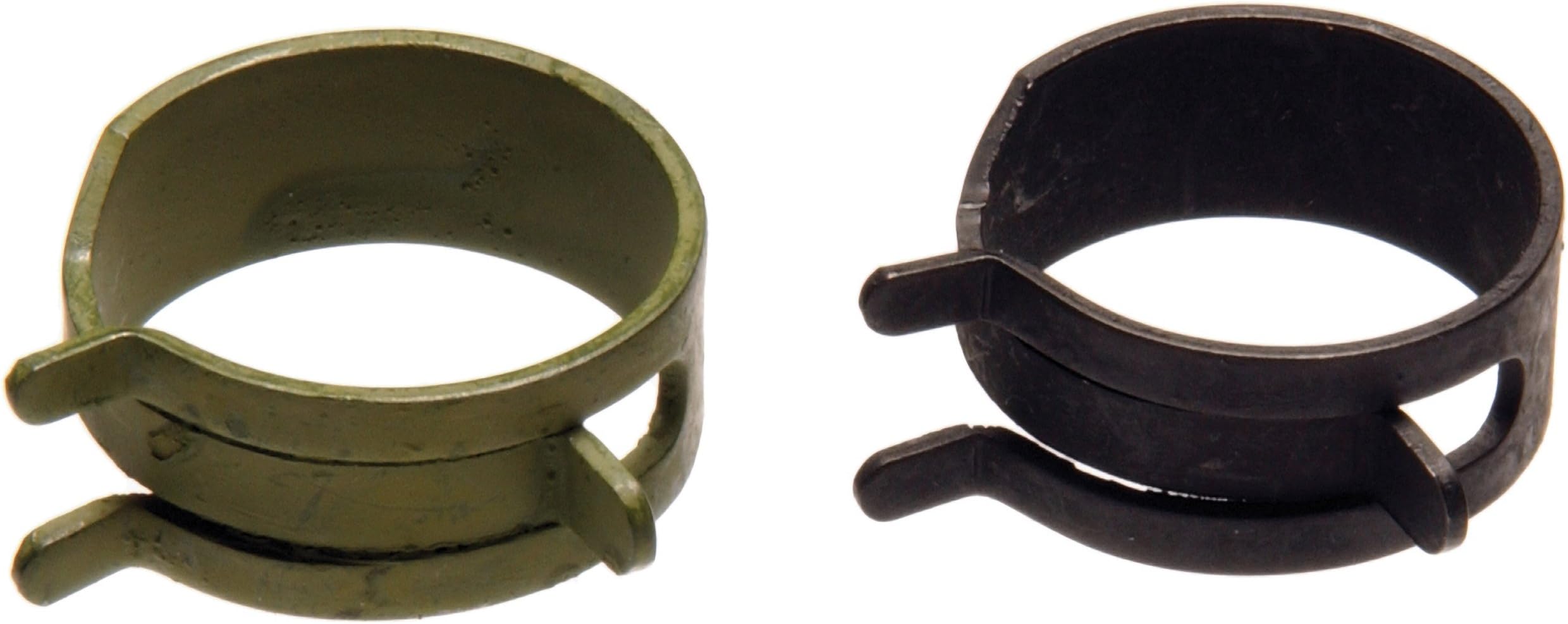The Hillman Group 59740 Spring Action Hose Clamp, 7/8-Inch, 12-Pack ...