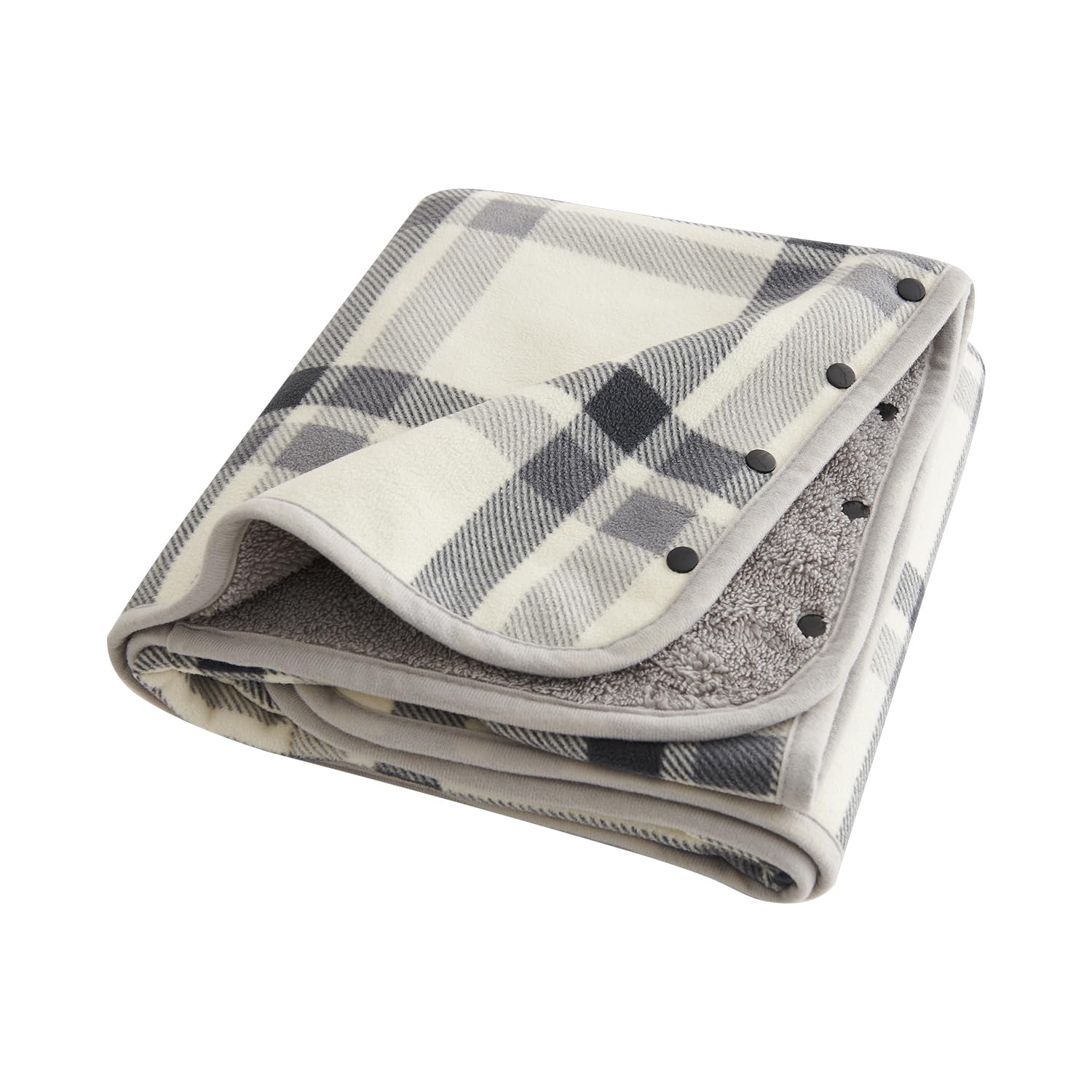 Amazon｜Atokazo ひざ掛け 4way ブランケット 着る毛布 ボタン付き あったか フランネル 吸湿発熱 防寒対策 静電気防止 洗える ハーフケット 肩掛け 膝掛け 腰巻きスカート ...