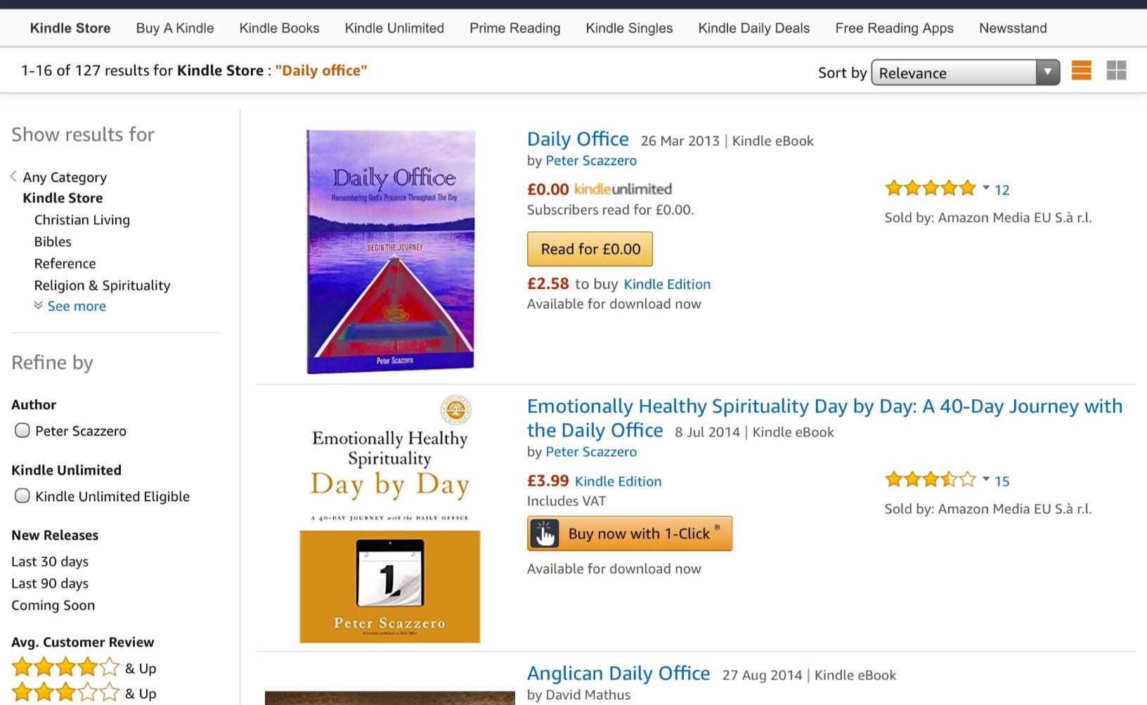 Emotionally Healthy Spirituality Day by Day: A 40-Day Journey with the ...