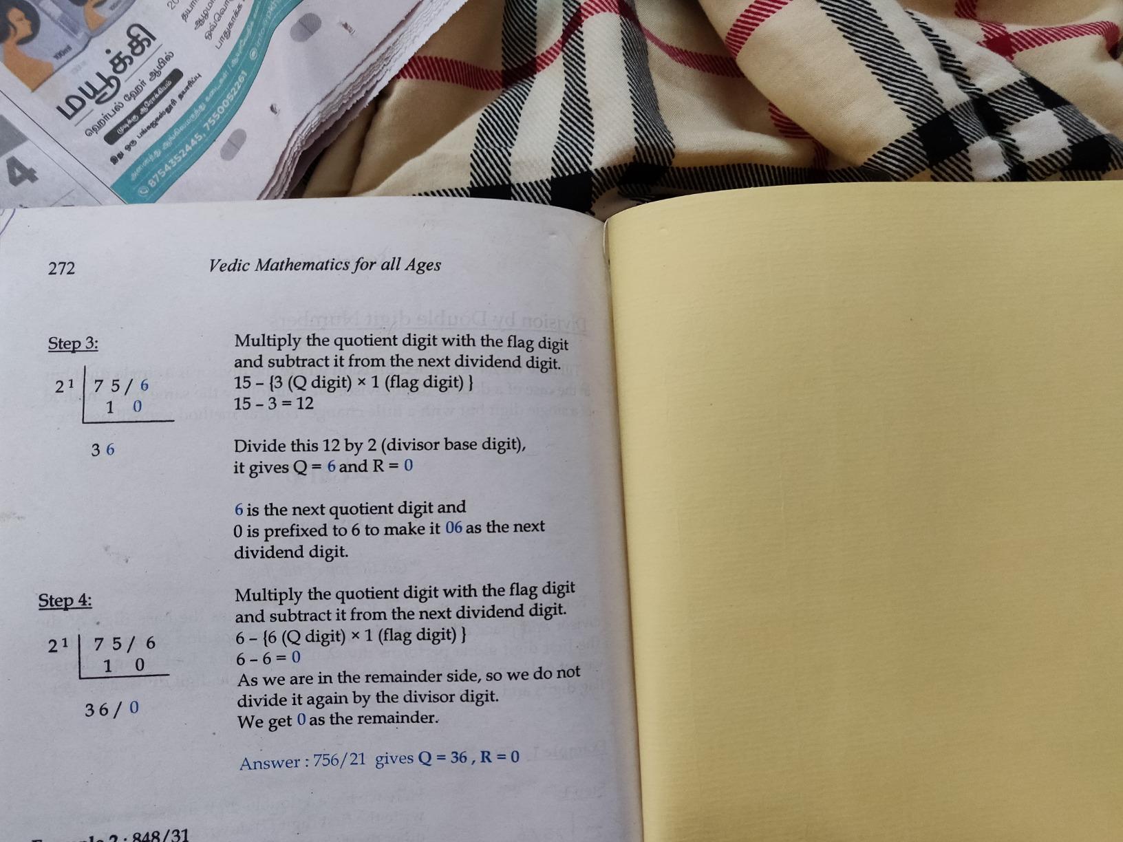 Buy Vedic Mathematics for All Ages: A Beginners Guide - 16 Sutras for ...