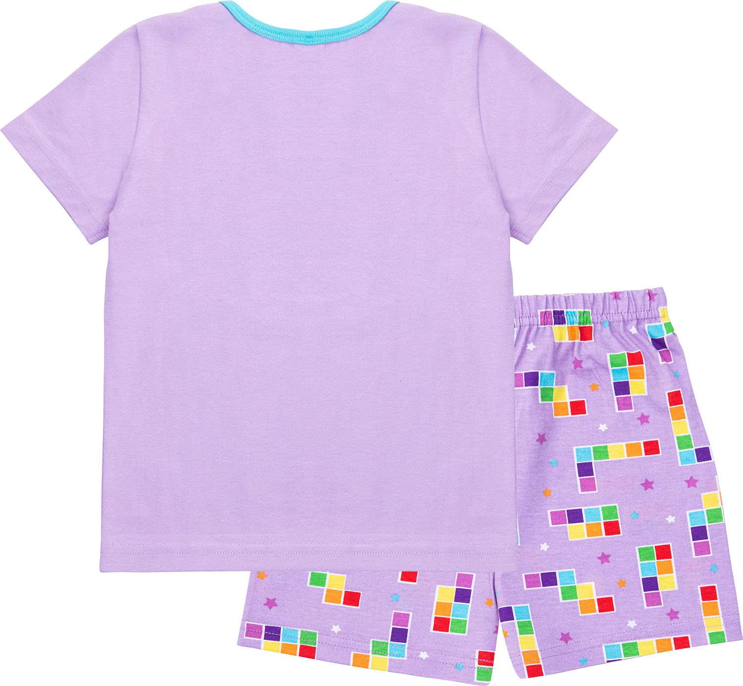 Numberblocks Girls Short Pyjamas Pjs Ages 3 to 7 Years Old- Buy Online ...