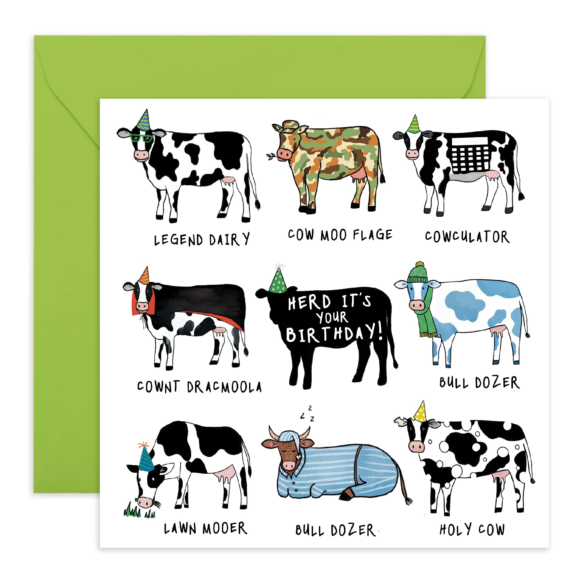 Animal Birthday Puns