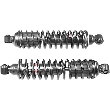 Amazon.com: Monroe Shocks & Struts 58624 Shock Absorber and Coil Spring ...