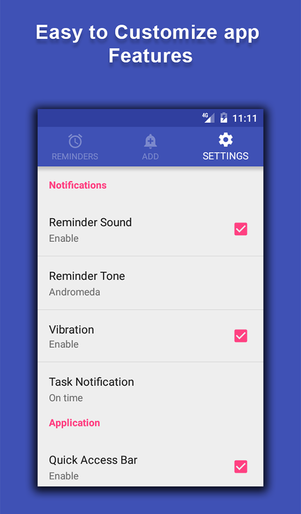 To Do Task Reminder - App on Amazon Appstore