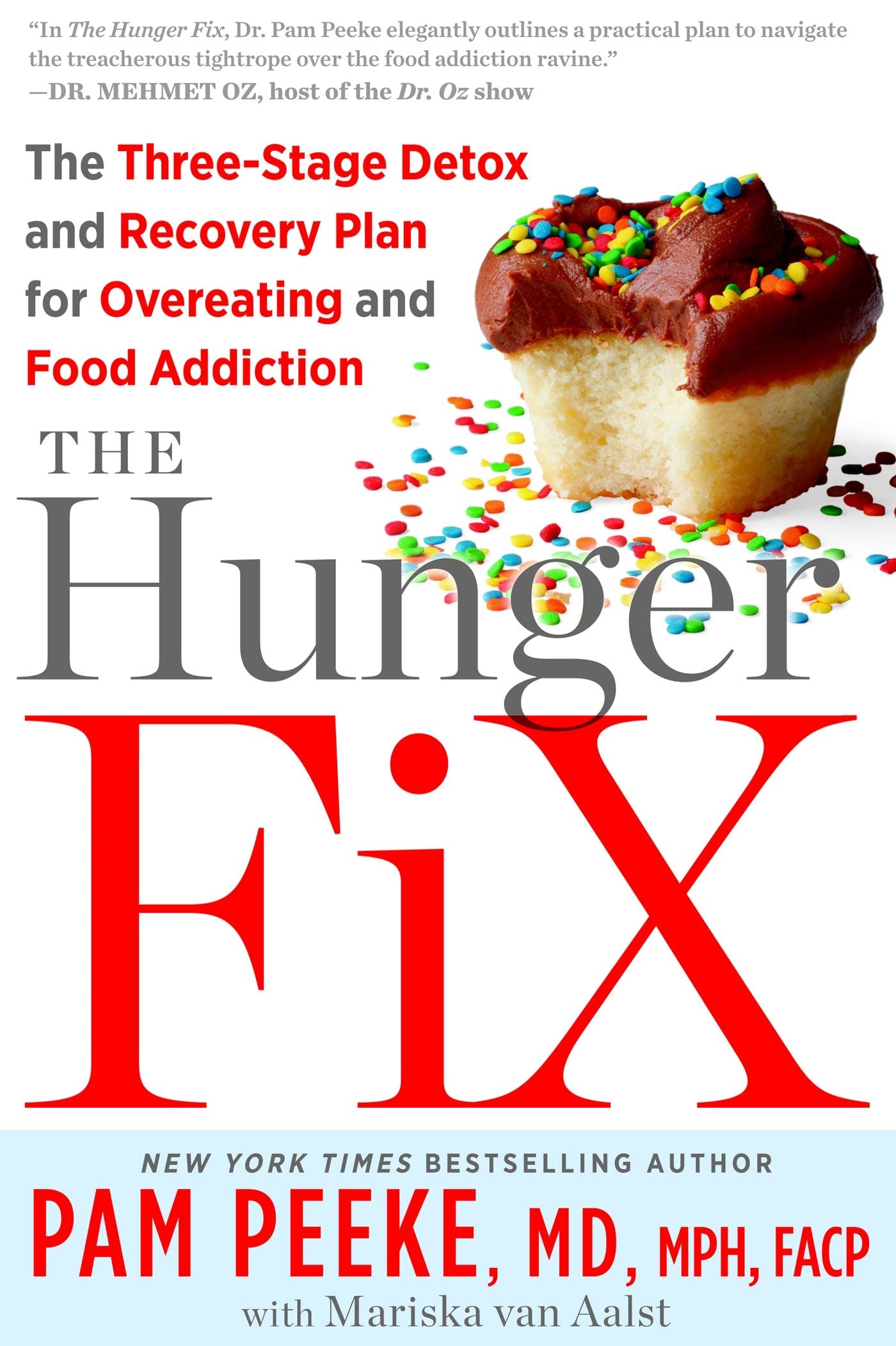 The Hunger Fix: The Three-Stage Detox and Recovery Plan for Overeating ...