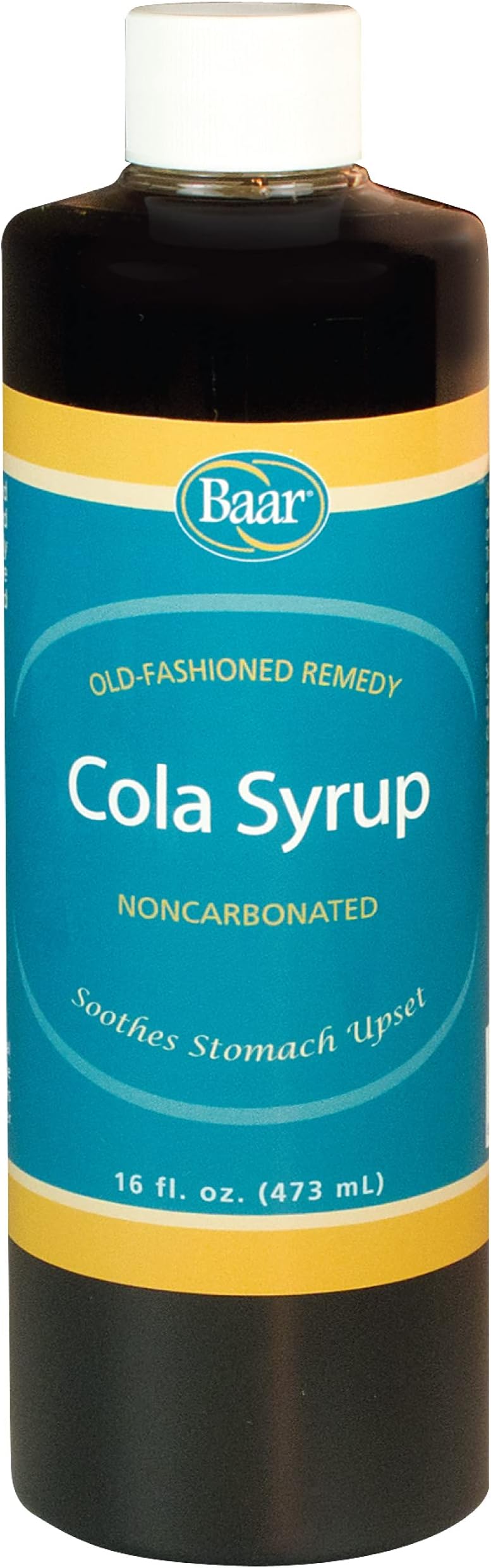 Amazon.com: Real Sugar Cola Syrup - Small-Batch Craft Soda from Oak ...