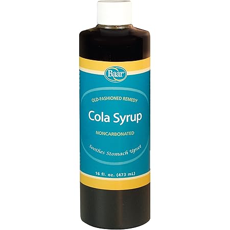 Amazon.com: Humco Cola Syrup 4 oz (Pack of 5) : Health & Household
