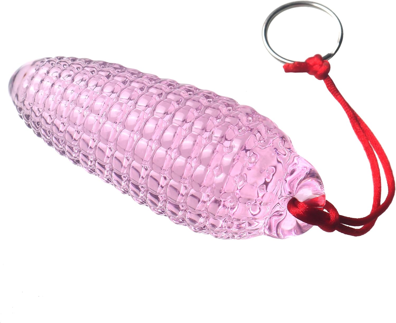 Amazon.com: Glass Butt Plug,Crystal Anal Plug,Corn Butt Trainer with ...