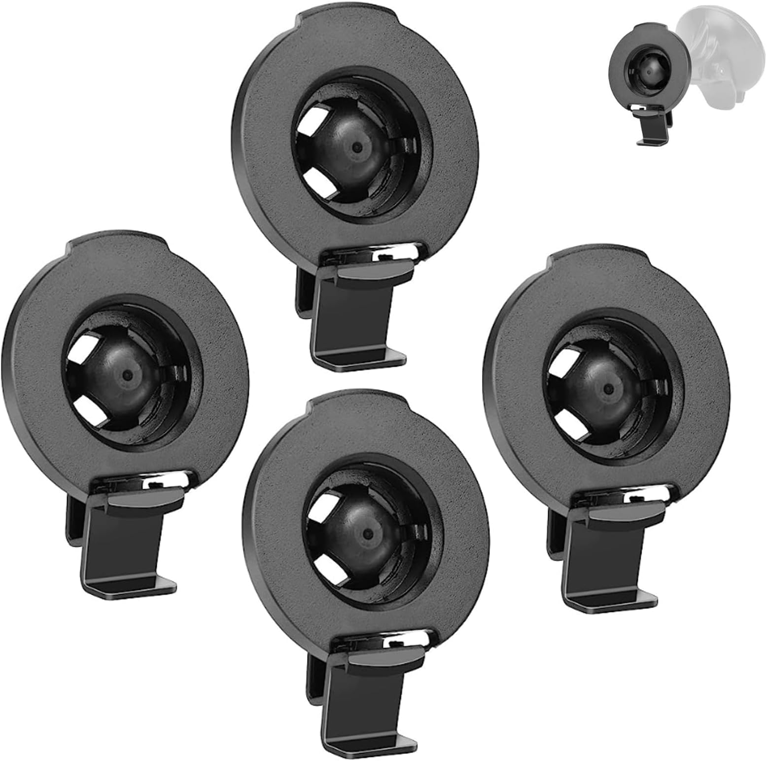 Amazon.com: Garmin Accessories GPS Bracket Cradle Mount Compatible with ...