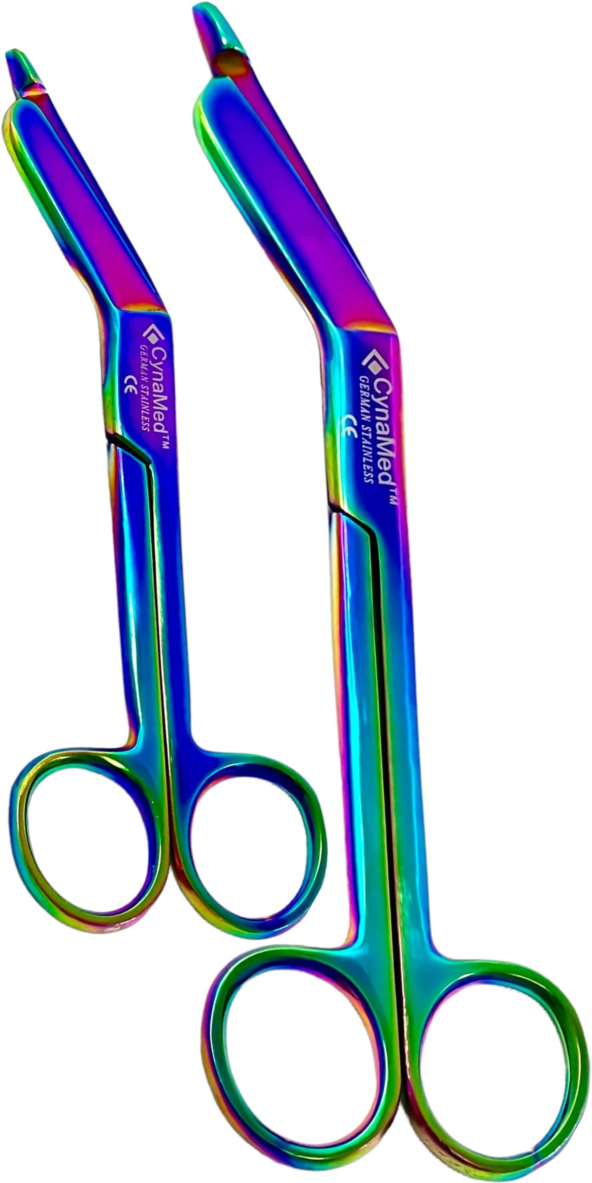 Amazon.com: SET OF 2 EACH PREMIUM GERMAN STAINLESS NURSES DOCTOR LISTER ...