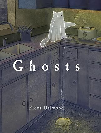 Ghosts: Dalwood, Fiona: 9780645900569: Amazon.com: Books