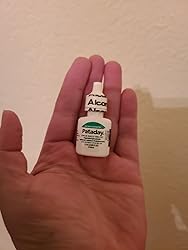 Amazon.com: Pataday Once Daily Relief Extra Strength Relief, 2.5ml ...