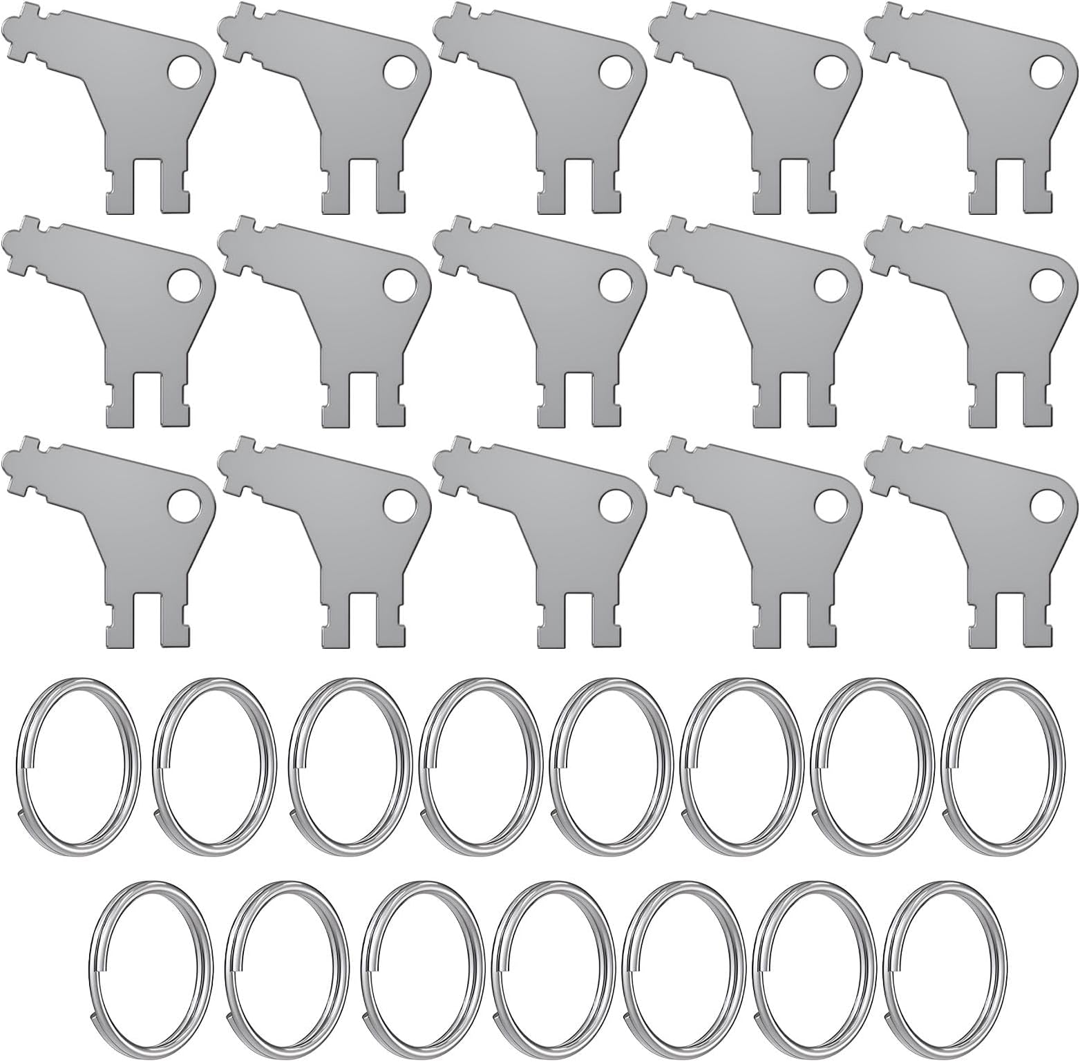 Amazon.com: Paper Towel Dispenser Key for Georgia Pacific Commercial ...