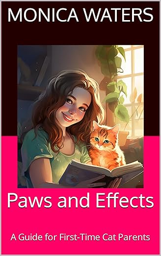 Paws and Effects: A Guide for First-Time Cat Parents - Kindle edition by Waters, Monica. Crafts ...
