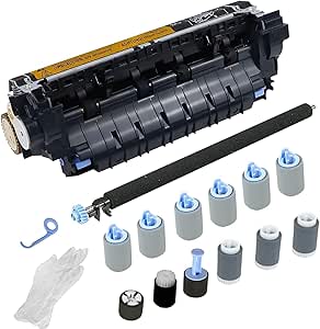 Amazon.com: CB388A-MK-DLX-AP Fuser Maintenance Kit Compatible with HP ...