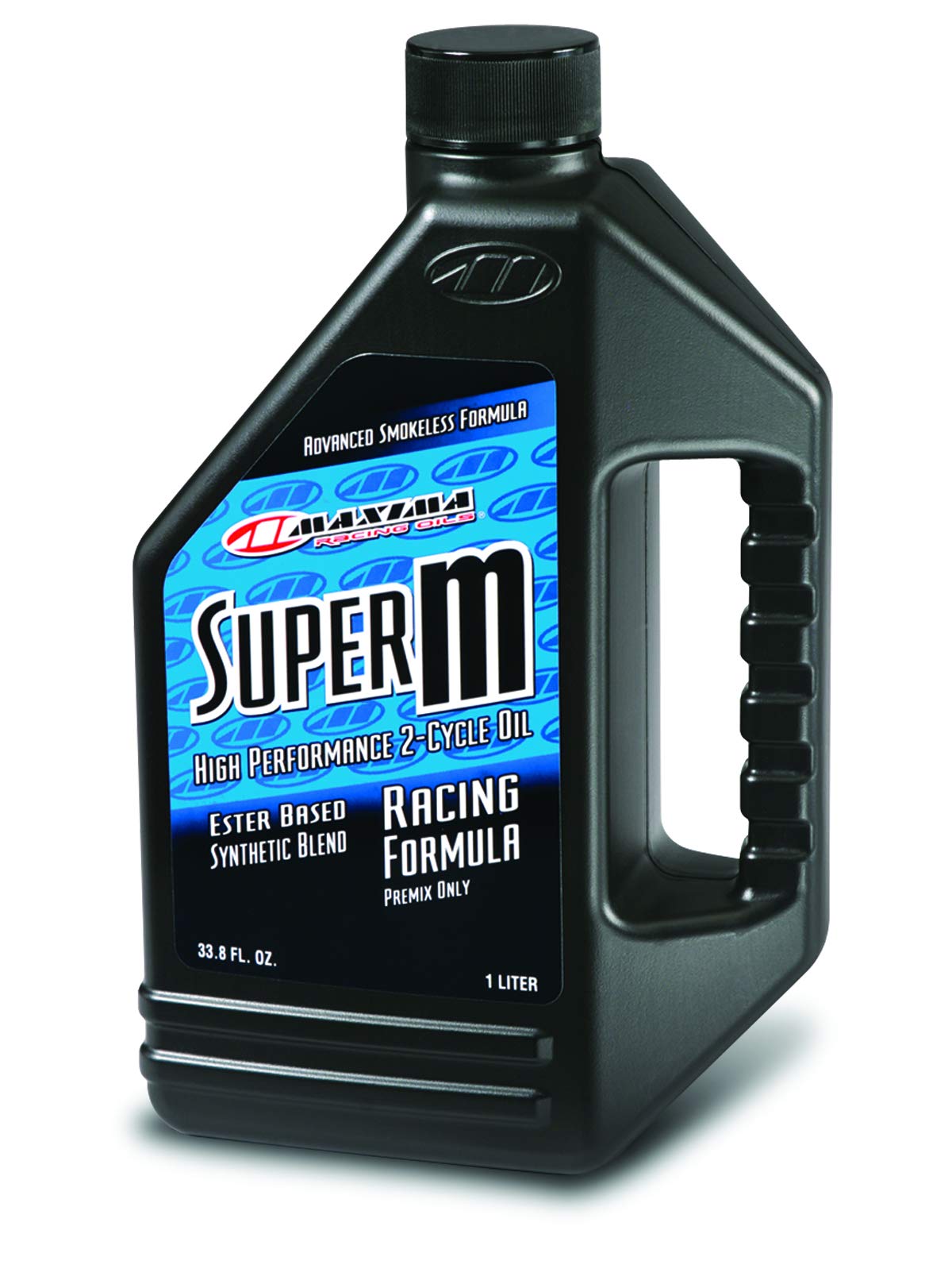 Amazon.com: Maxima Racing Oils 20901-2PK Super M Premix 2-Stroke Premix ...